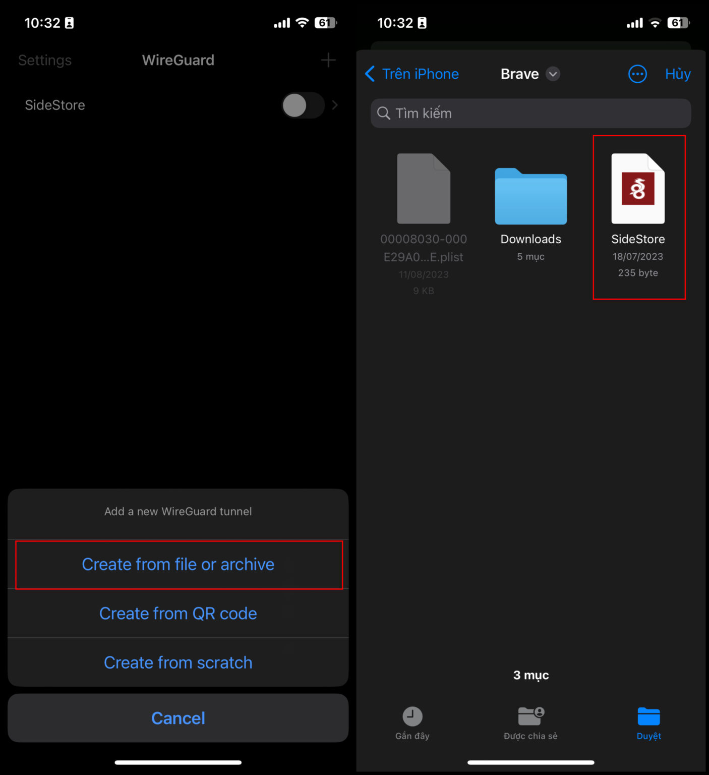 Hướng dẫn cài và sử dụng Nugget Mobile để tùy biến thiết bị từ iOS ...